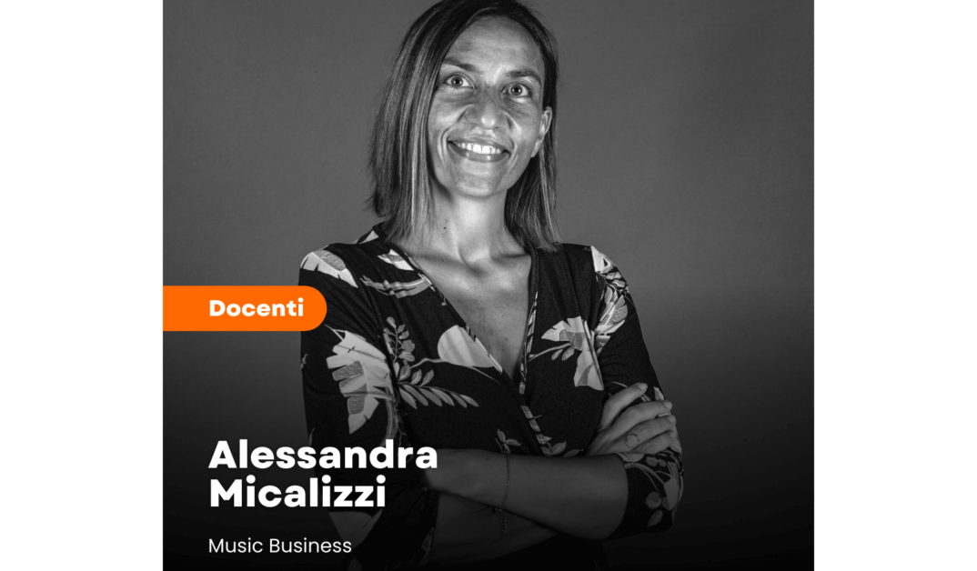 Alessandra Micalizzi - SAE Italy