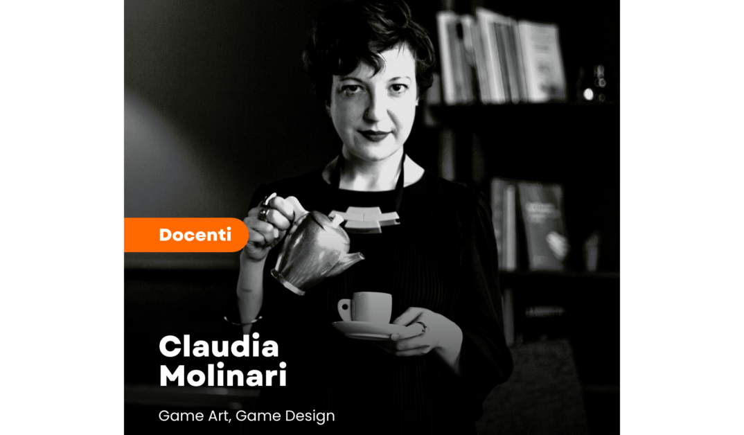 Claudia Molinari - SAE Italy