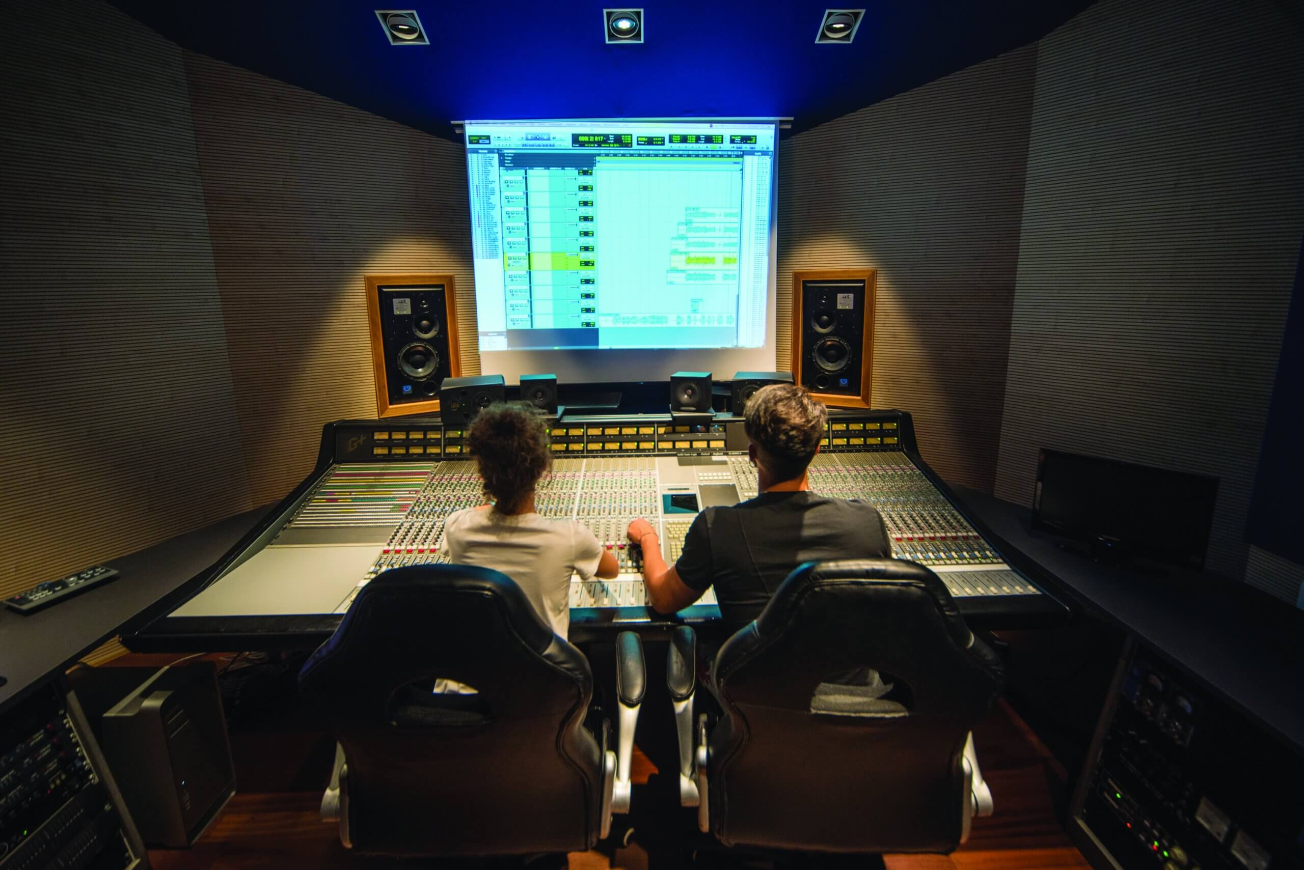 La musica crea lavoro. SAE Institute e l’indagine sul job placement, 7 ...