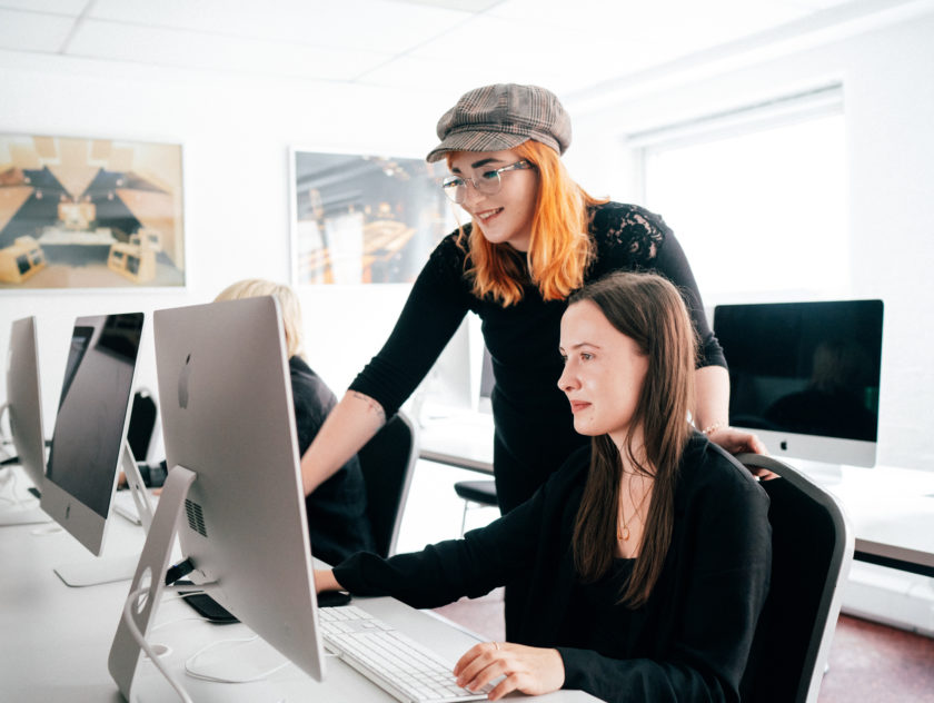 Study Web Development at SAE Institute | Degrees & Diplomas