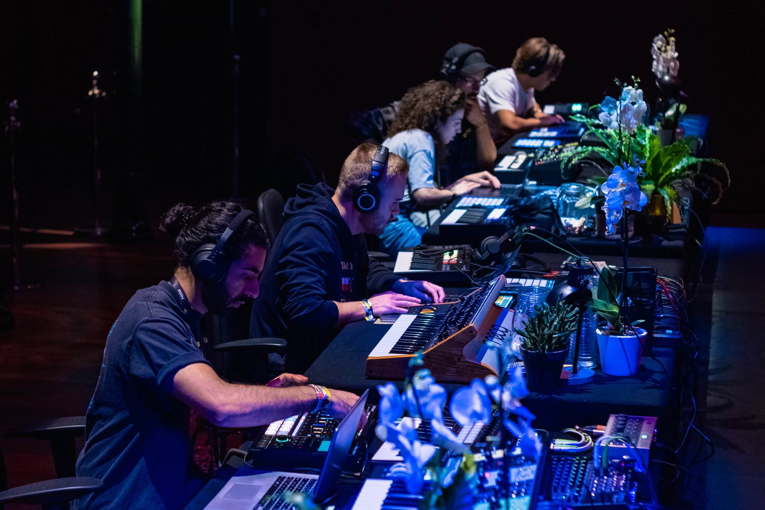 Audio Production Main - SAE Amsterdam