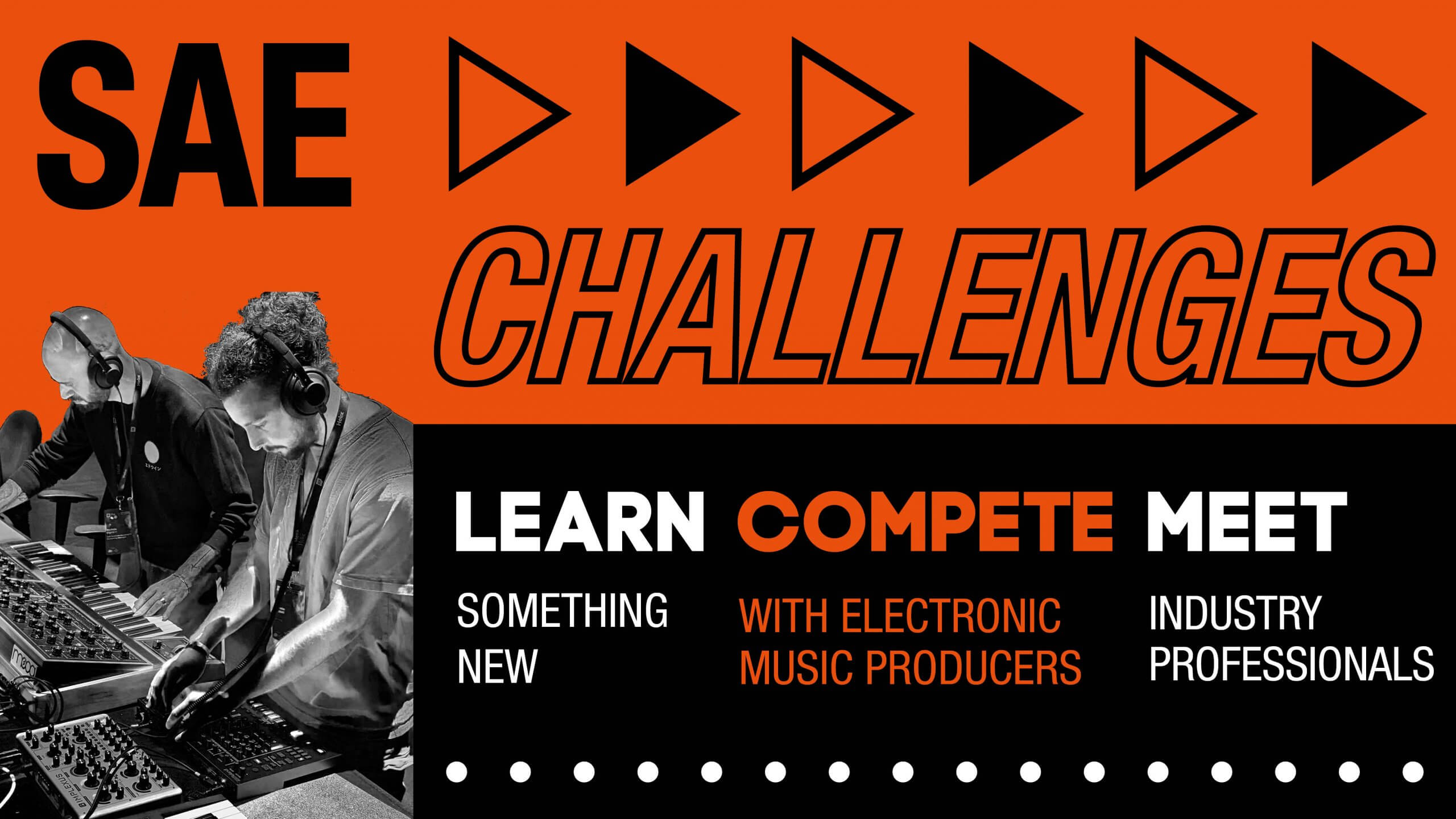 SAE Challenges 2023 - SAE Amsterdam