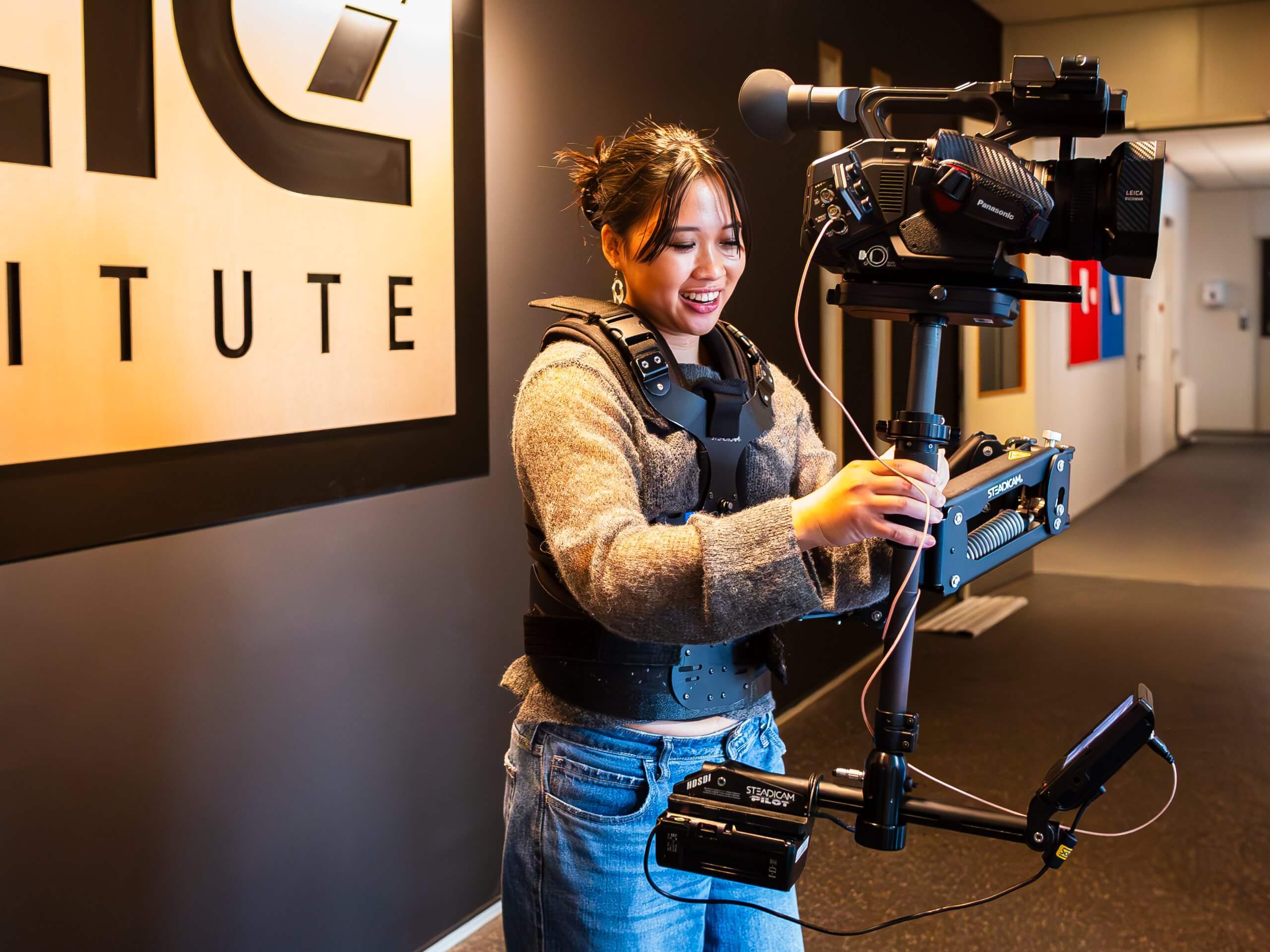 Film Production - SAE Amsterdam